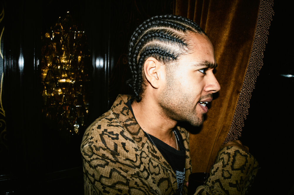 The Dare Takes Us Behind the Scenes at the Saint Laurent Afters