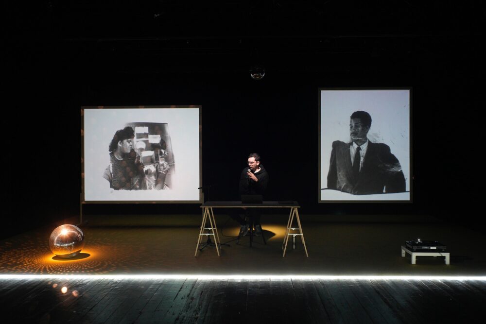 Fabio Cherstich Takes Mel Ottenberg Into the Annals of Gay Art History