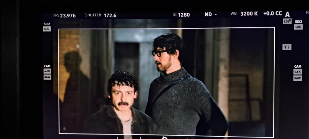 Anthony Boyle Is Having a Craic With His "Say Nothing" Co-Star Josh Finan