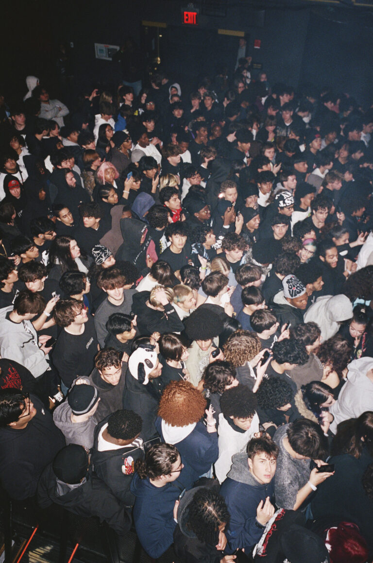 “So Many Feelings:” Meet Nettspend, Gen-Z’s Underground Savior