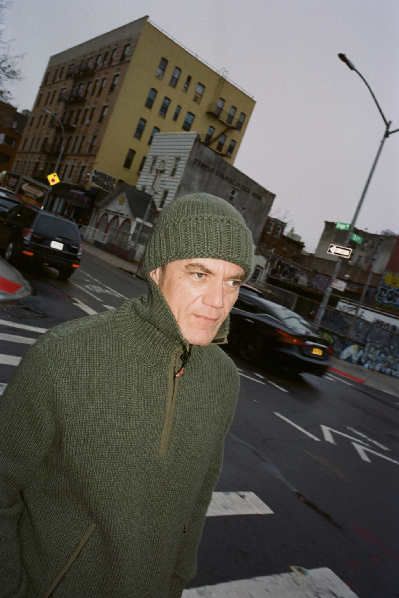 Michael Shannon, in Conversation With Austin Butler
