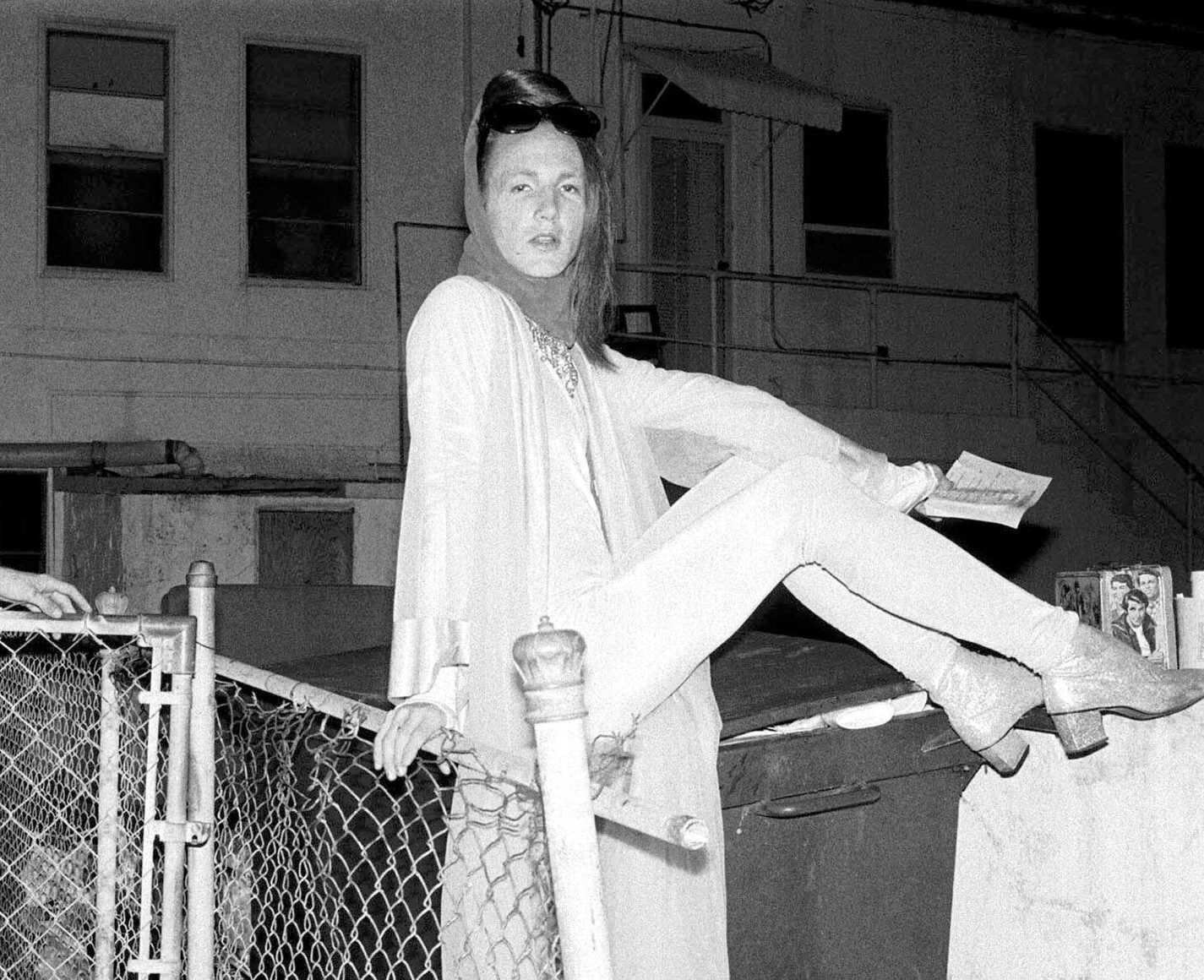 "It Was Like a Caligula Orgy": When James St. James Took Over South Beach
