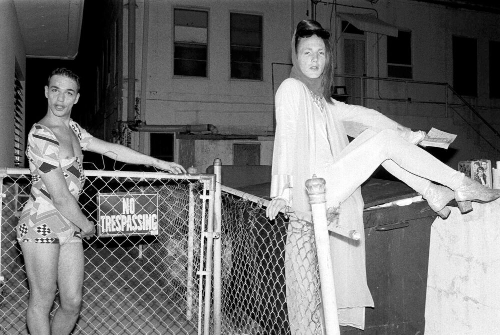 "It Was Like a Caligula Orgy": When James St. James Took Over South Beach