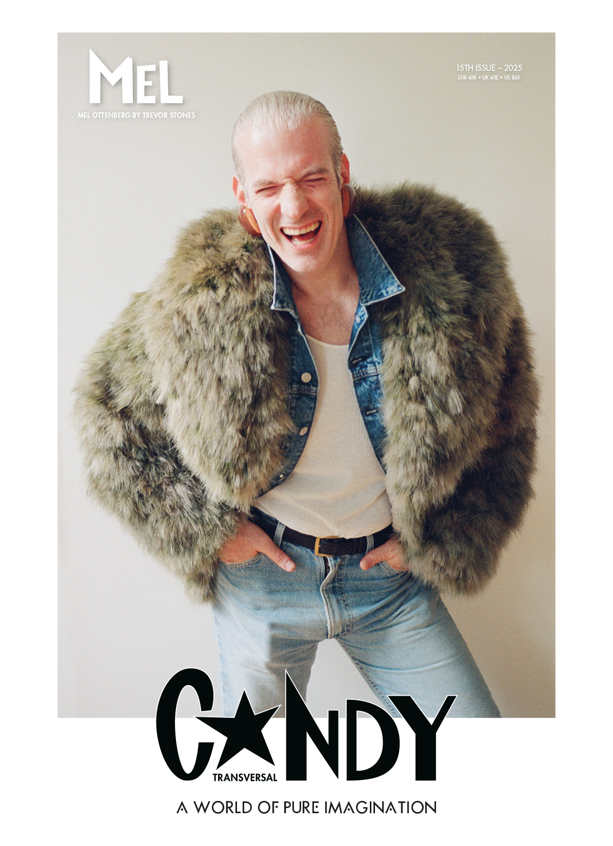 "You Can Eat My Pussy": Luis Venegas on 15 Years of Candy Magazine Realness