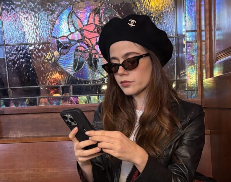 Tama Janowitz - Interview Magazine