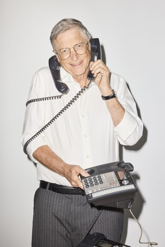 "The Implications Are Unbelievable": How Bill Gates Saw the Future