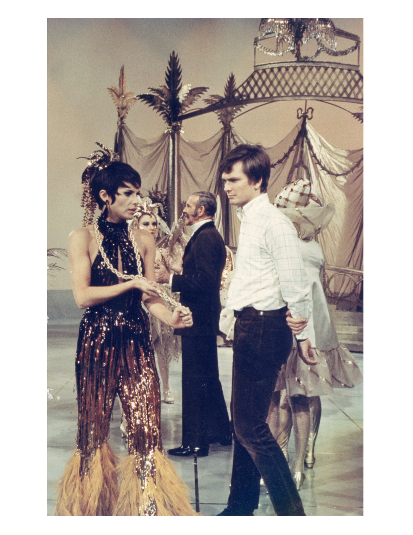 Bob Mackie Looks Back on a Lifetime of Dressing Divas