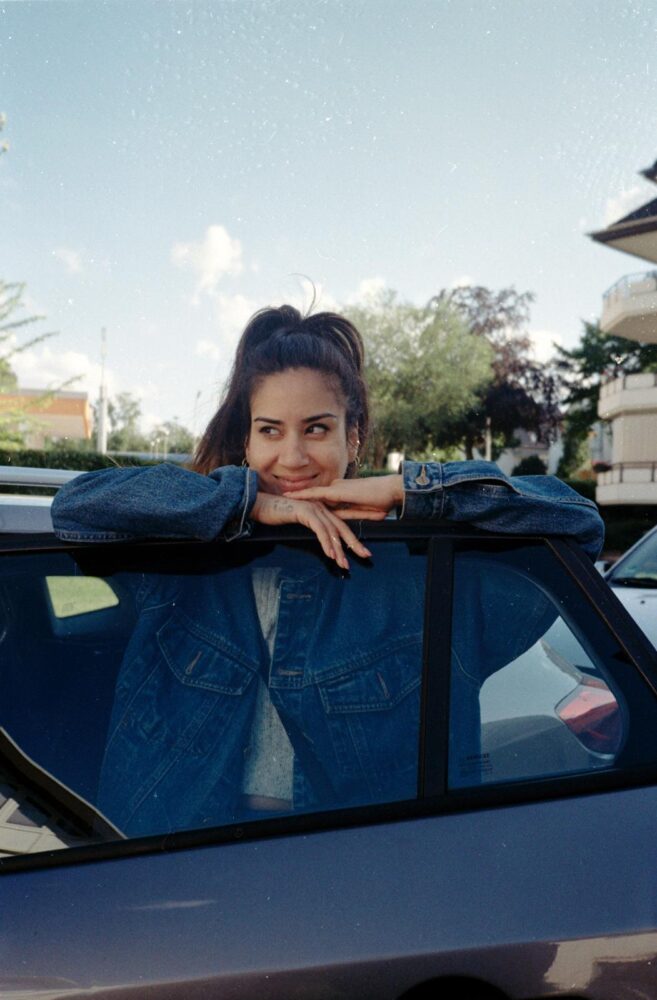 Aria Aber on Age Gaps, Cheap Thrills, and Her Debut Novel Good Girl