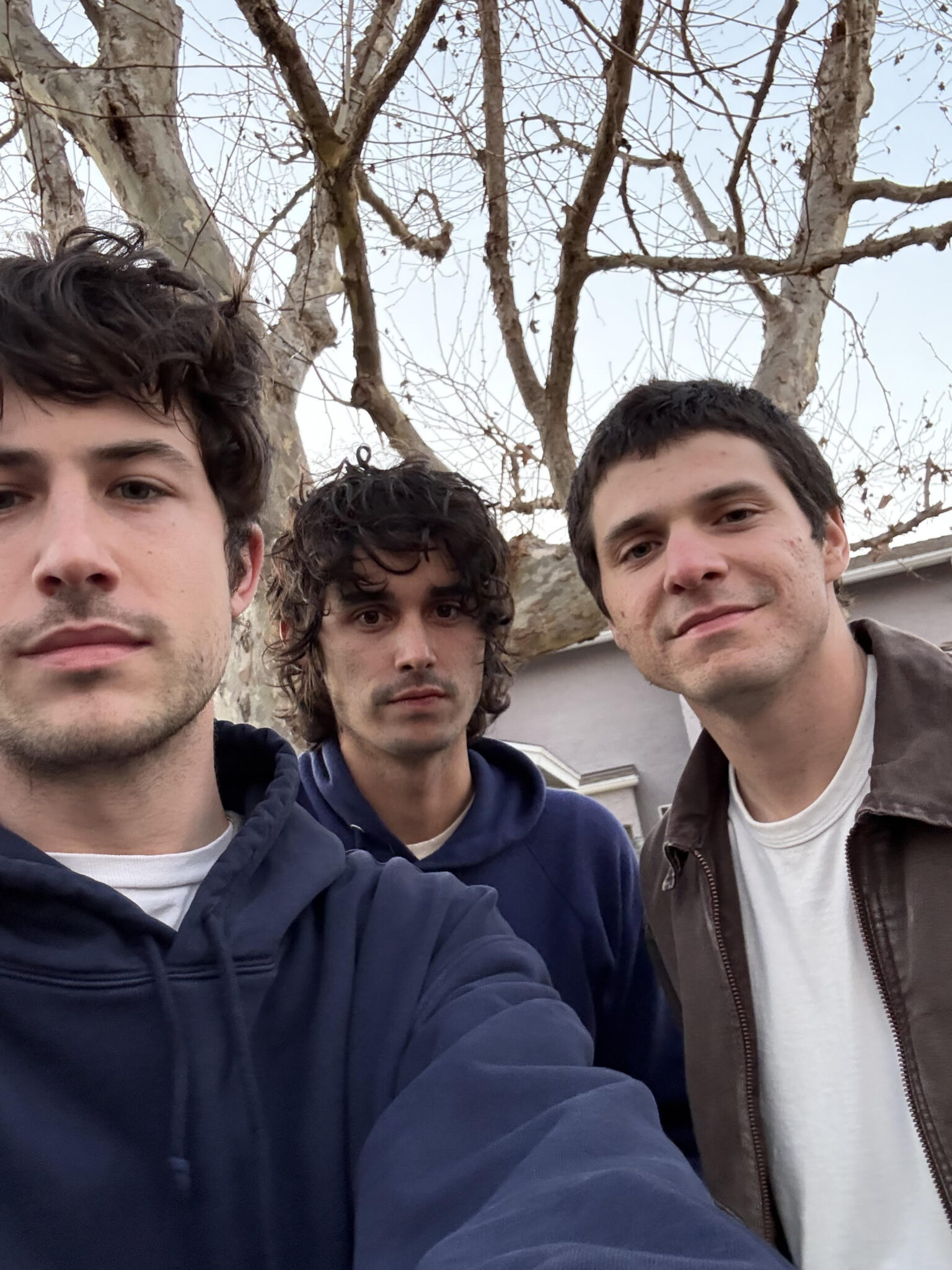 The Boys of Wallows Made Us a Playlist to Ease Your Winter Blues