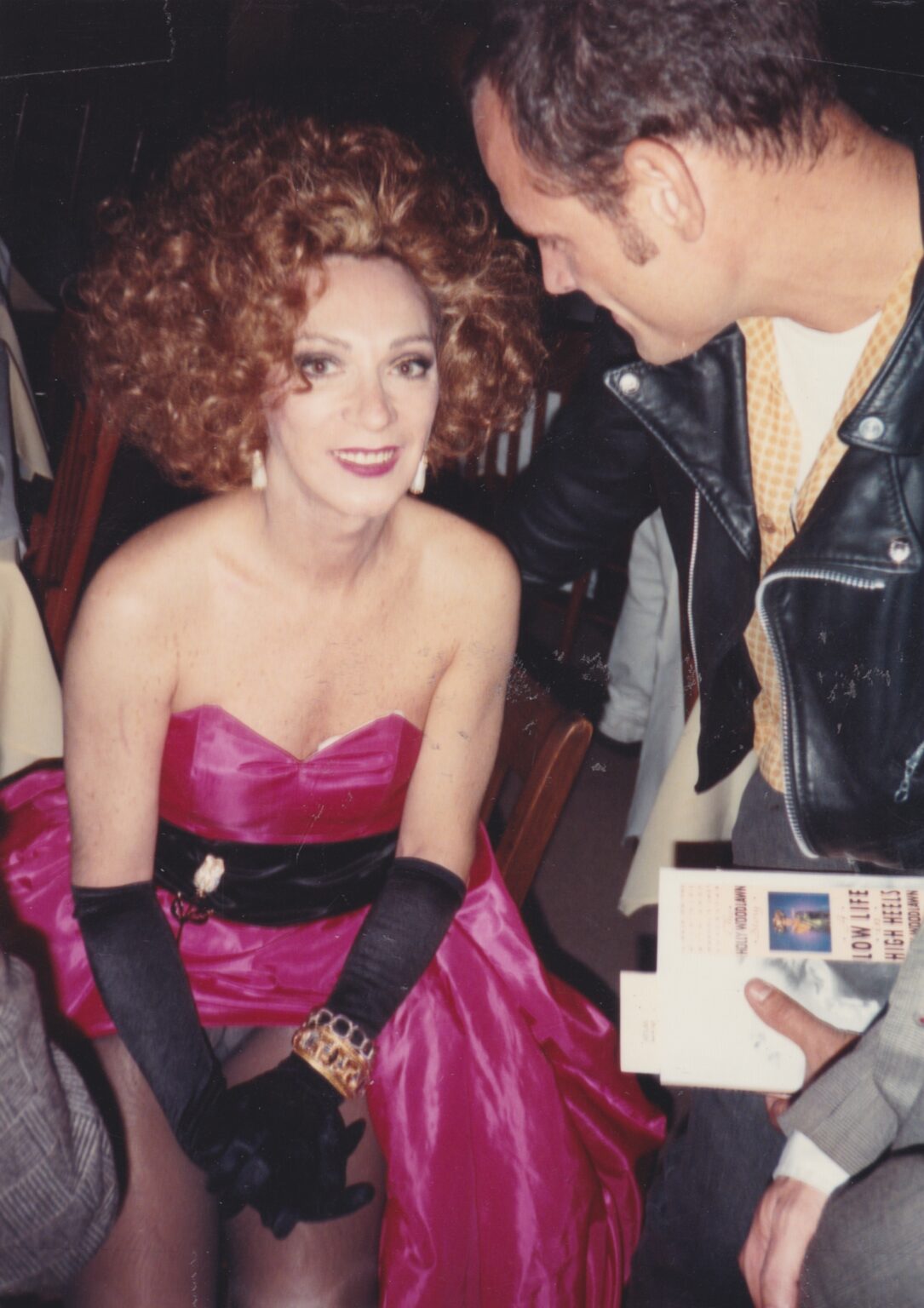 "I'm a Woman, Darling": The Life and Times of Warhol Superstar Holly ...