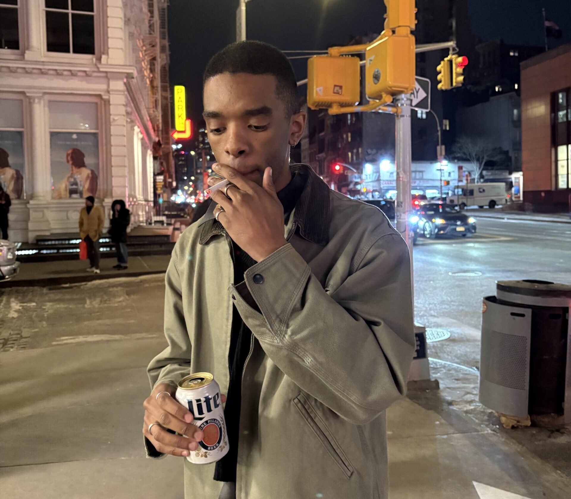 "I'm the Melancholy Party Photographer": Talking Love and Natural Light With Marcus Maddox