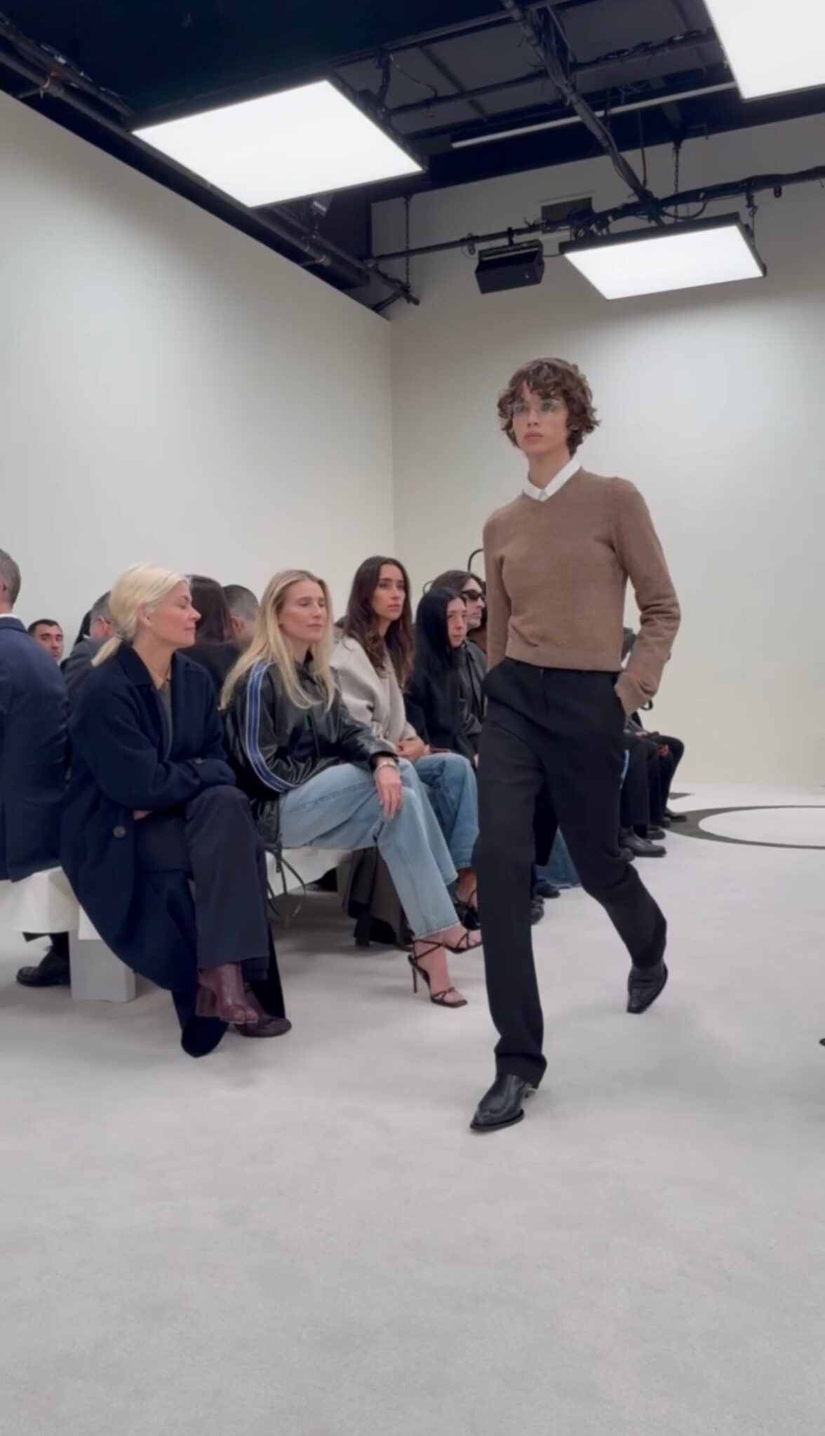 “It’s Quintessential New York”: Calvin Klein Collection FW25