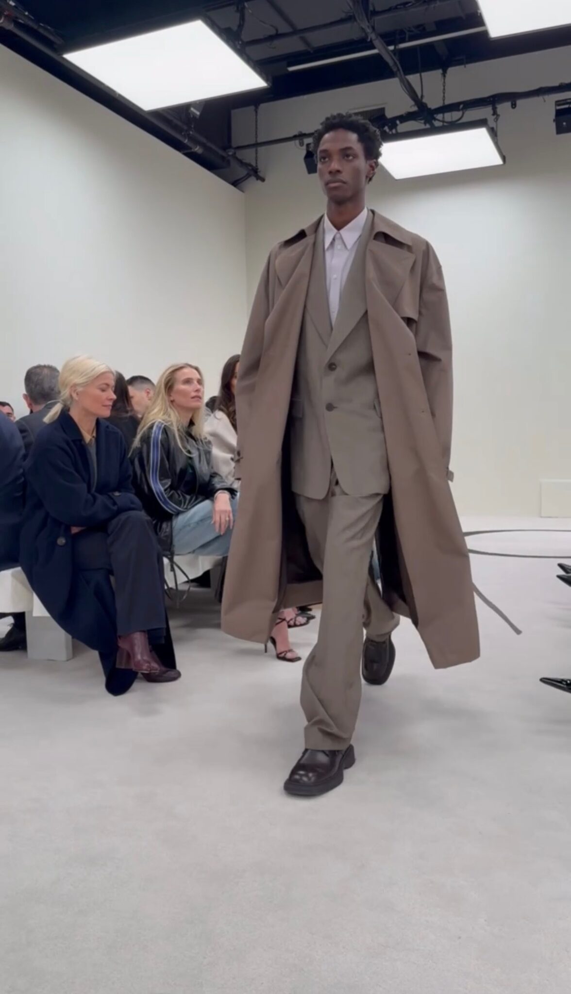 “It’s Quintessential New York”: Calvin Klein Collection FW25