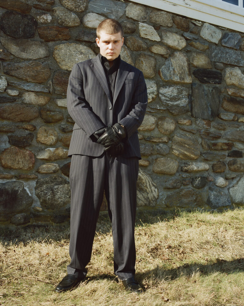 "For a Moment, You Become the Art”: Yung Lean, by Vincent Cassell