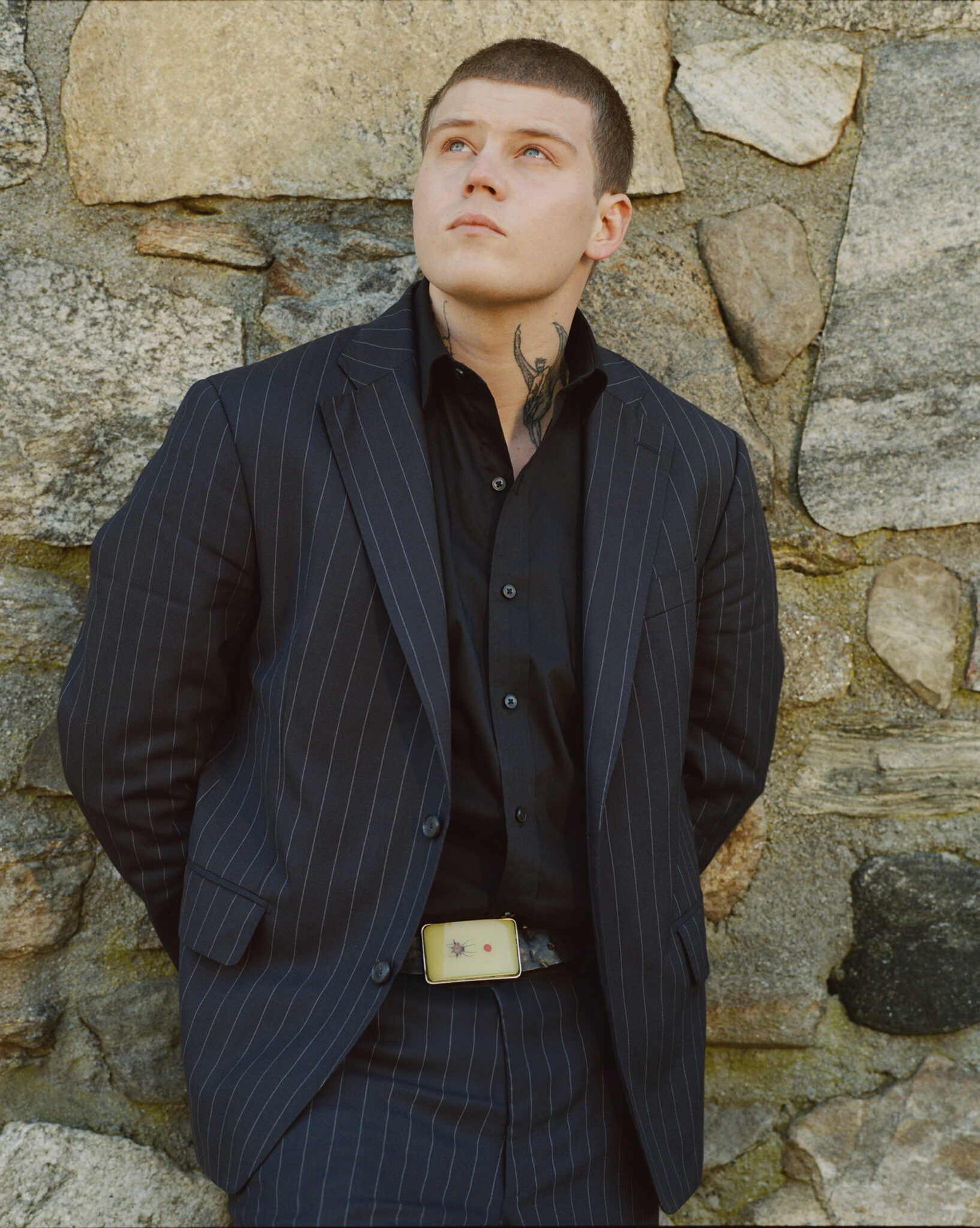 "For a Moment, You Become the Art”: Yung Lean, by Vincent Cassell