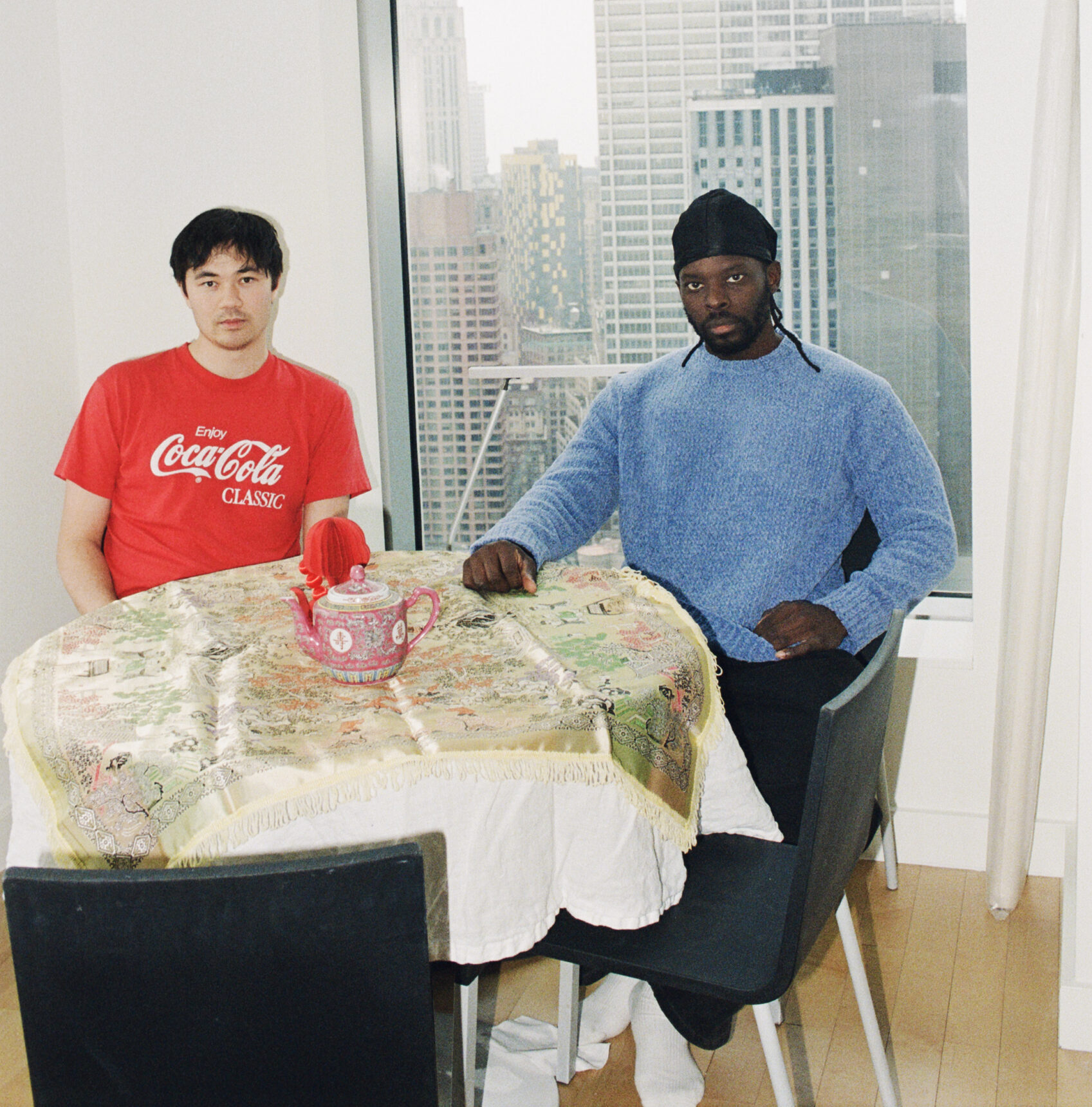 Michael Abel and Tunji Adeniyi-Jones on Troll Art, Traditionalism, and ...