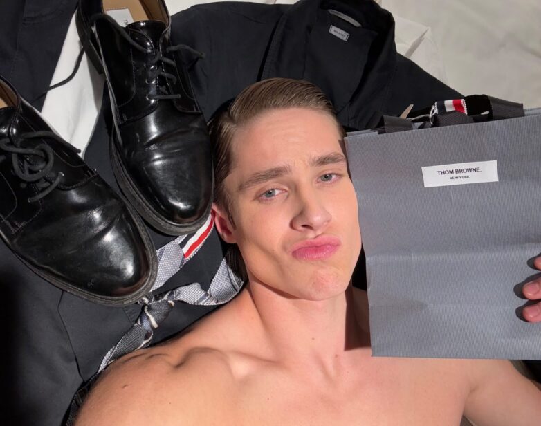 Angelica Erthal - Interview Magazine