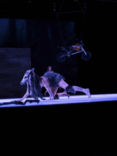 "There's Some Bloody Stuff There": Behind the Scenes of Florentina ...