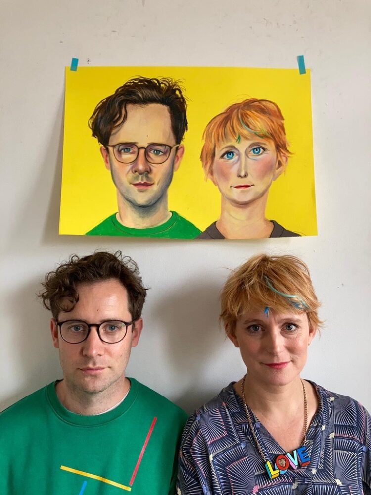 How Sam Crane and Pinny Grylls Merged the Worlds of Shakespeare and ...