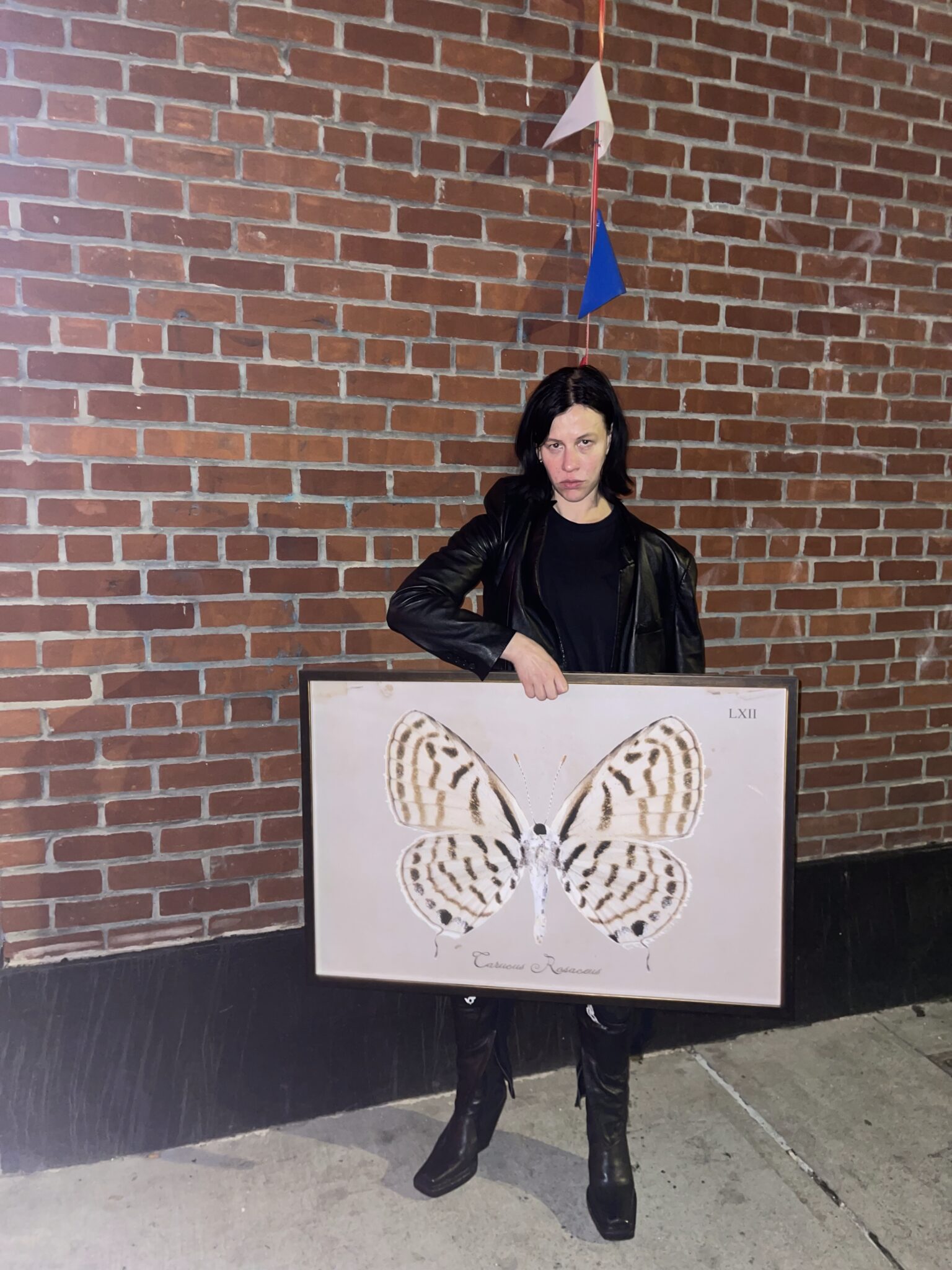 Anne Imhof on Love, Danger, and "DOOM"