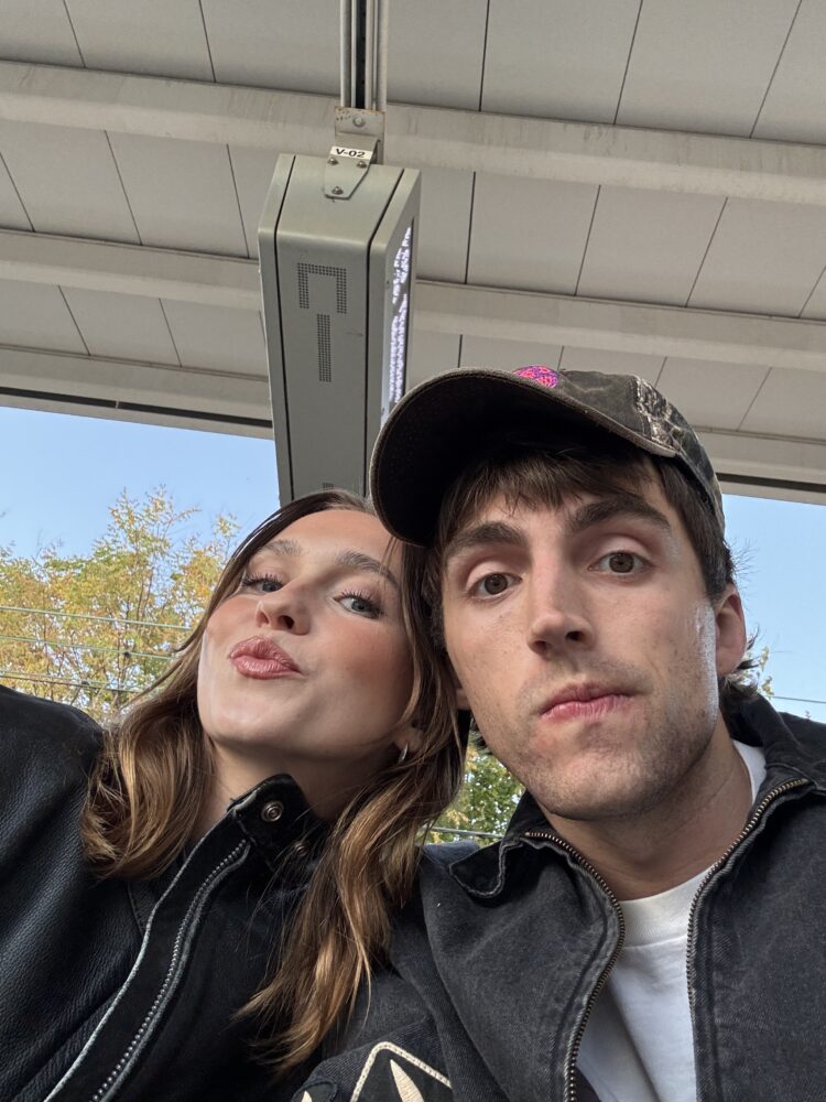 "He Loves to Do My Dishes": Getting Personal With the Internet's ...