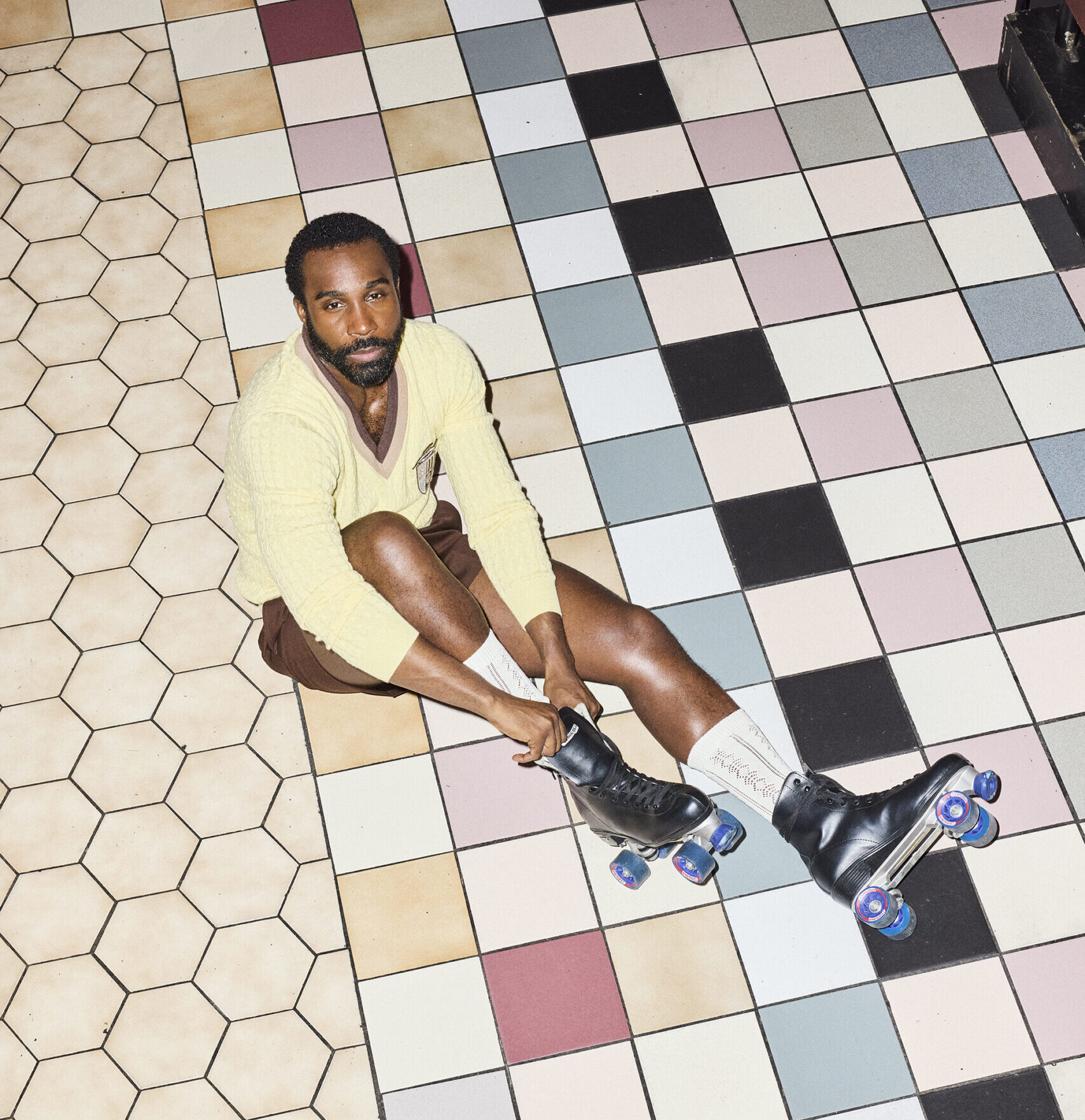 “I’m Probably Clinically Insane”: Meet Tramell Tillman, the Man Behind ...