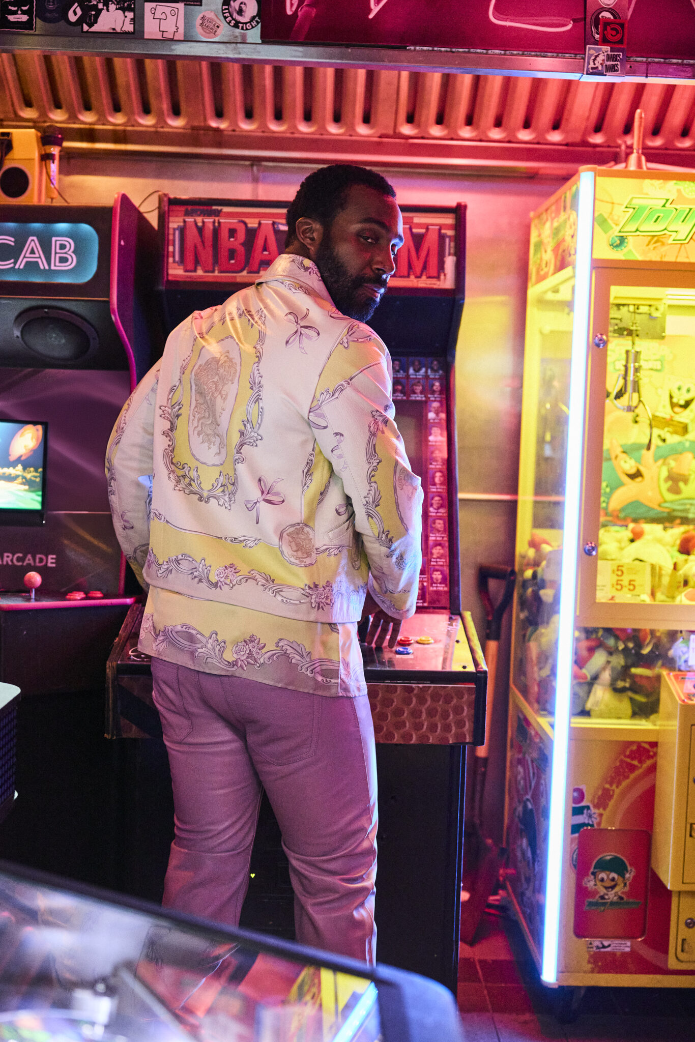 “I’m Probably Clinically Insane”: Meet Tramell Tillman, the Man Behind ...