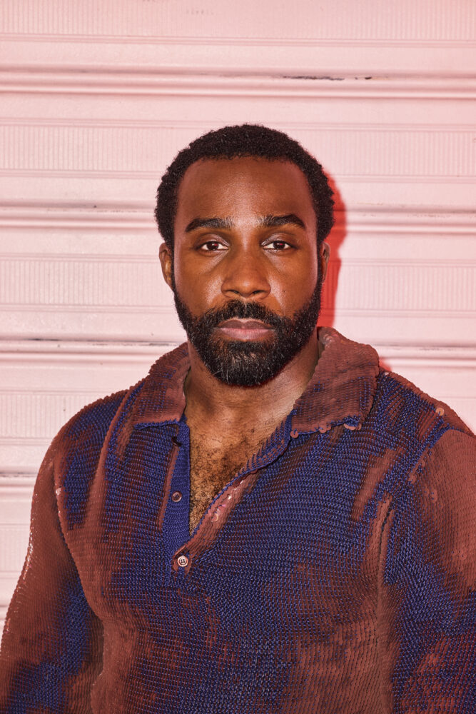 “I’m Probably Clinically Insane”: Meet Tramell Tillman, the Man Behind ...