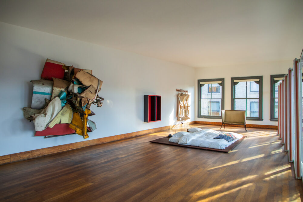 Rainer Judd and Solange Knowles on the Legacy of John Chamberlain