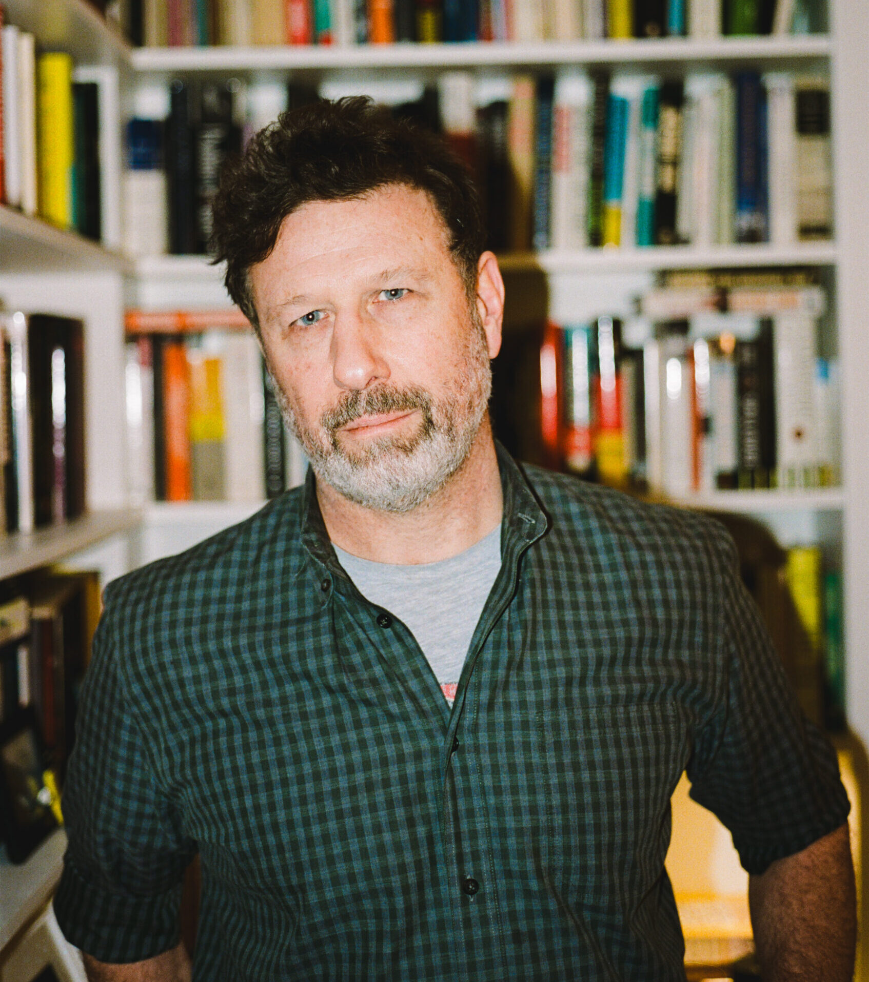 "Always Hold the Reader's Hand": Adam Ross, in Conversation With Taffy ...