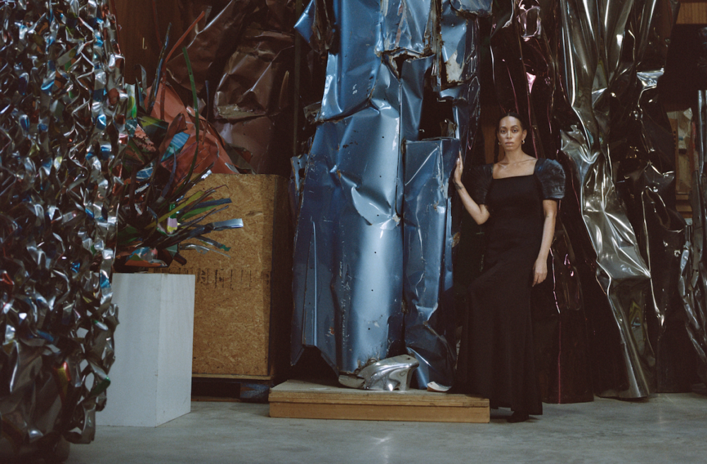 Rainer Judd and Solange Knowles on the Legacy of John Chamberlain