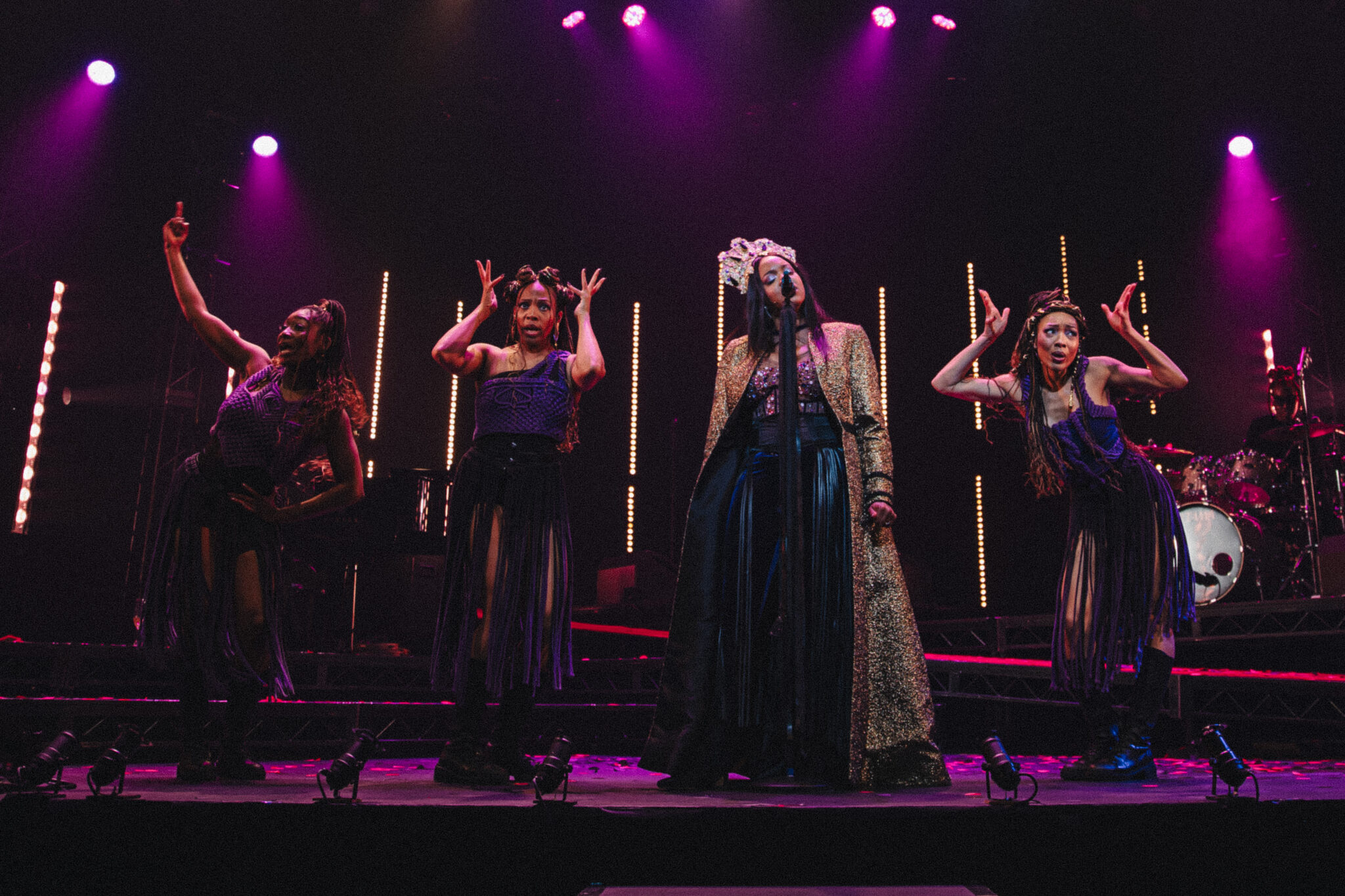 "Aren't These Plays For Everyone?": Behind the Scenes of BAM's Macbeth in Stride - Interview ...