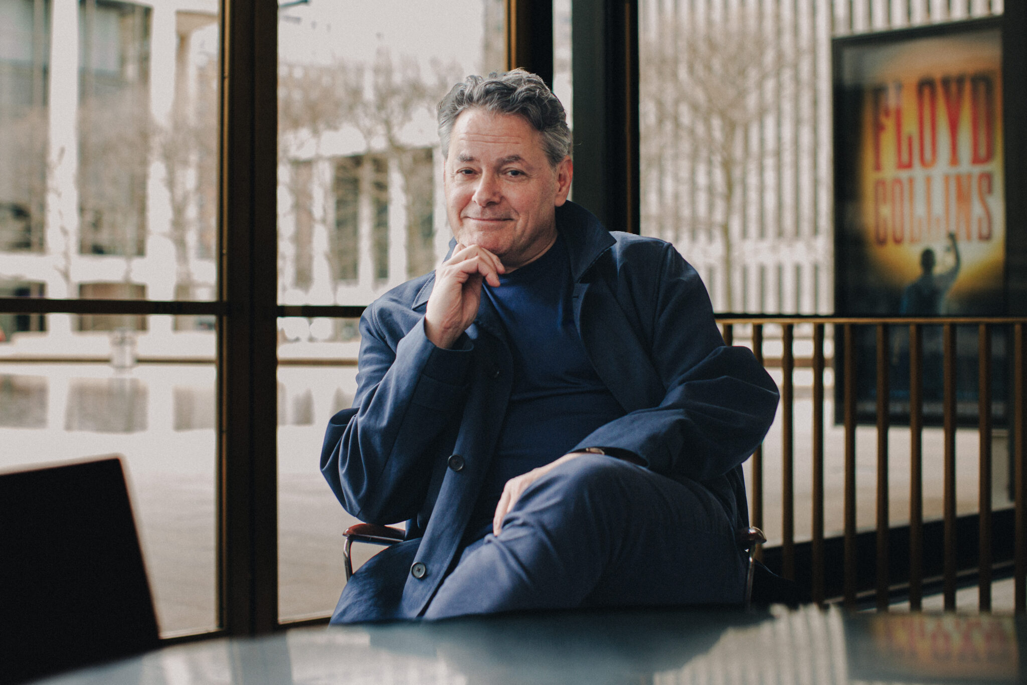 Adam Guettel Tells Jesse Eisenberg How He Wrote the Season’s Most ...