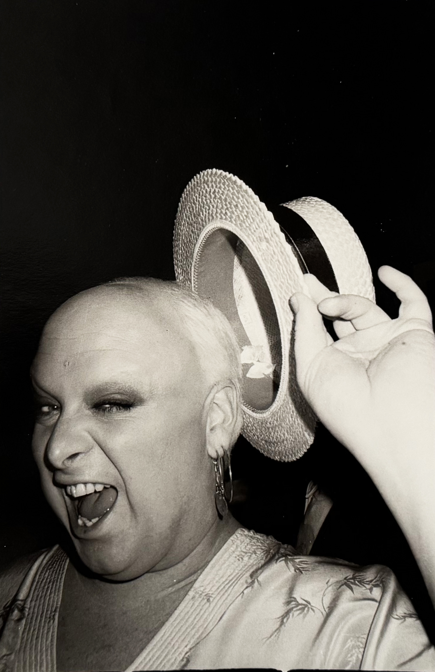 Christopher Makos Looks Back on New York City's Golden Age