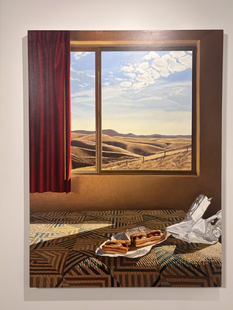 Dillards, Dioramas and Cowboys: A Weekend at the Dallas Art Fair