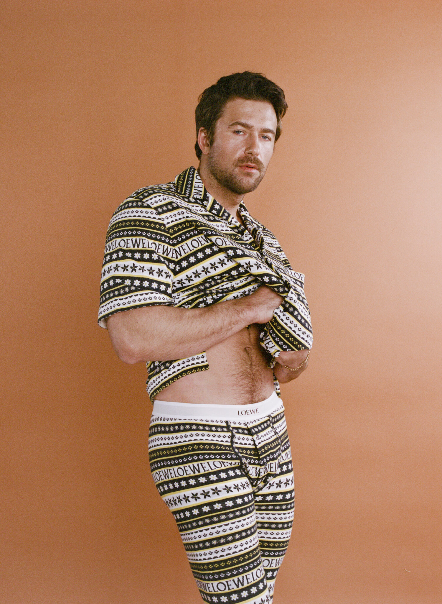 “I’m Really Good at Using My Body”: Brandon Sklenar, by Sydney Sweeney