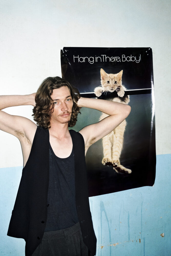 Jacob Lofland and Matthew McConaughey on Grief, Manhood, and the ...