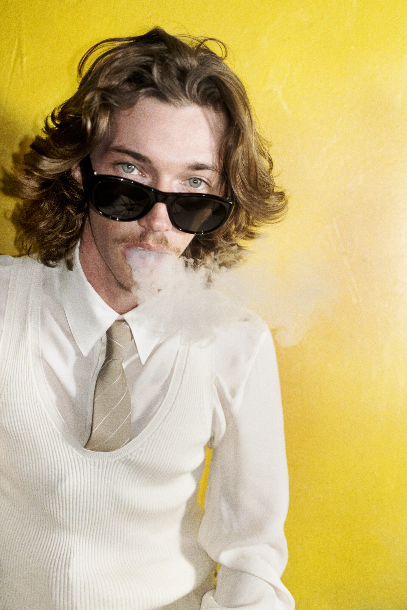 Jacob Lofland and Matthew McConaughey on Grief, Manhood, and the ...