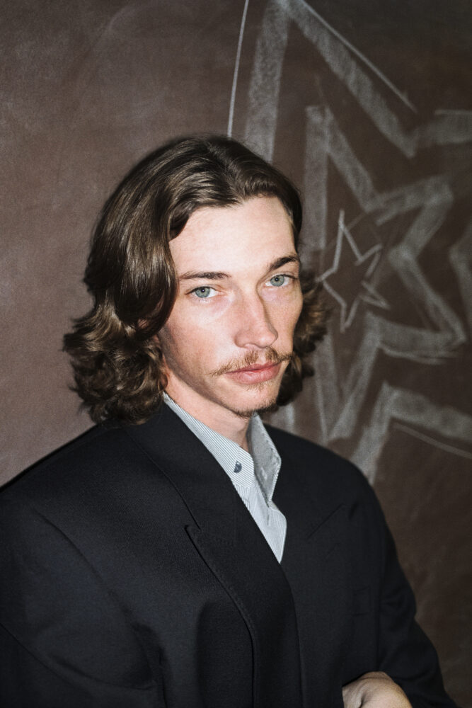 Jacob Lofland and Matthew McConaughey on Grief, Manhood, and the ...
