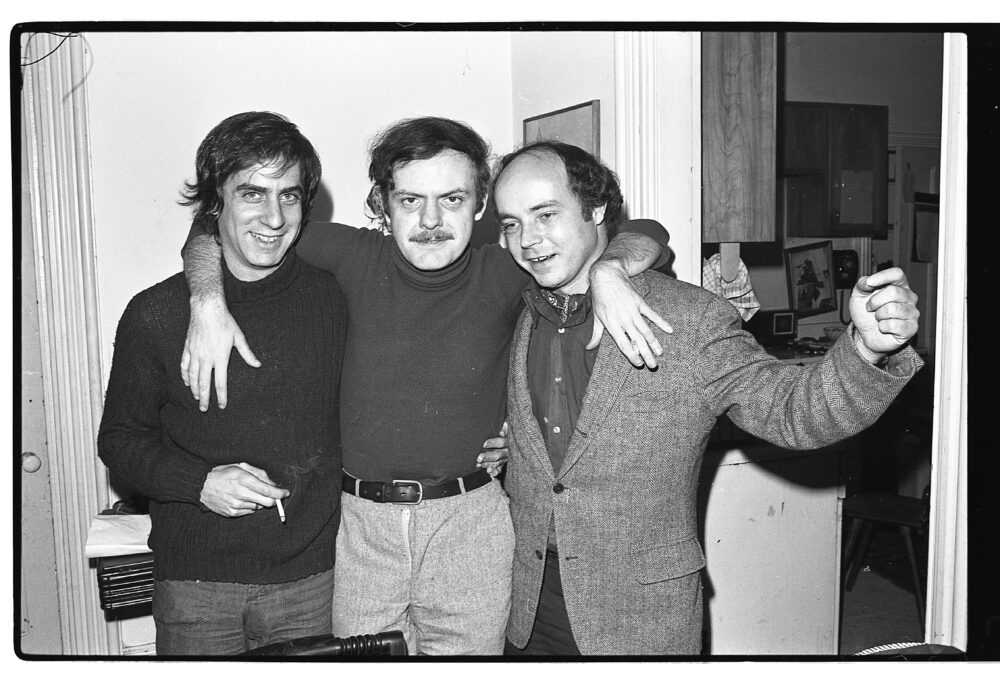 “Oh God, the Mess!”: Peter Wolf and Danny Fields Take a Walk on the ...