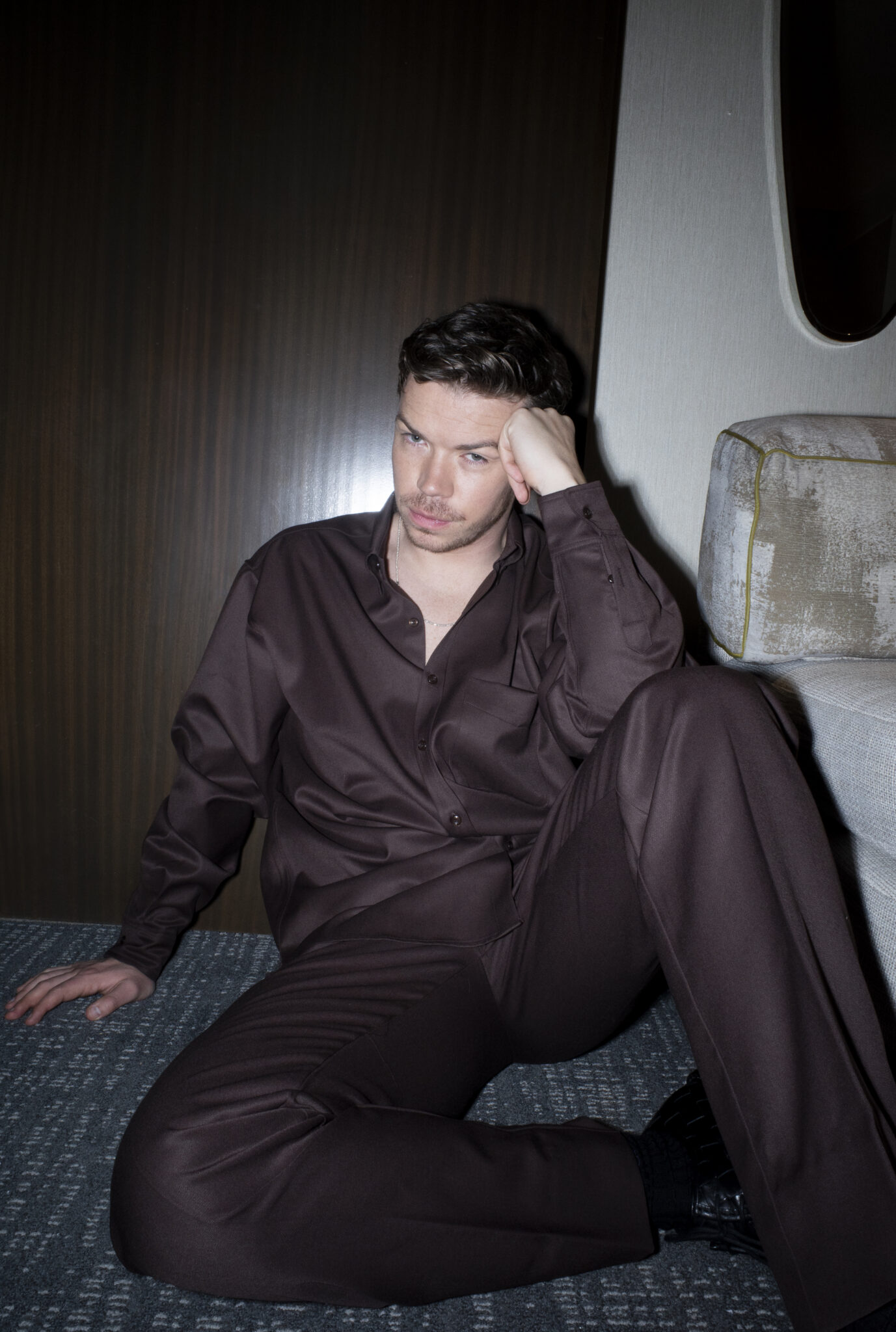 Will Poulter Has Three Movies Out This Month. Kit Connor Wants to Know ...