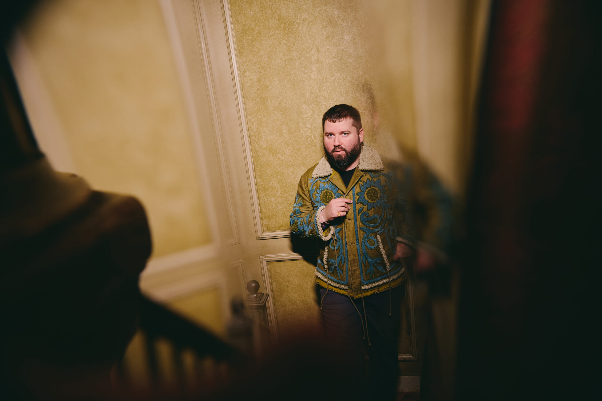 Kip Williams Tells Rose Byrne How He Pulled Off the Epic Technological ...