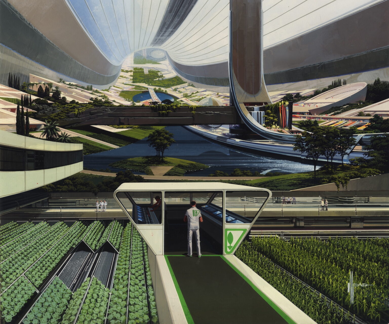 Grimes, Ridley Scott, and Others Tell Us How Designer Syd Mead Invented ...