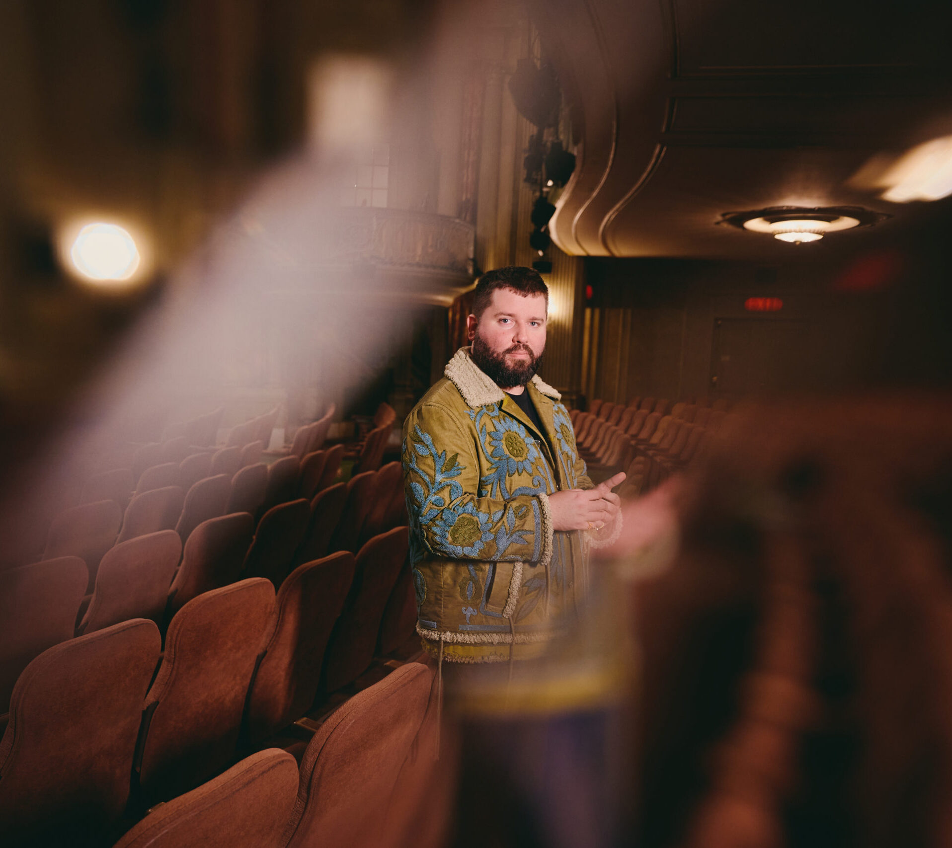 Kip Williams Tells Rose Byrne How He Pulled Off the Epic Technological ...