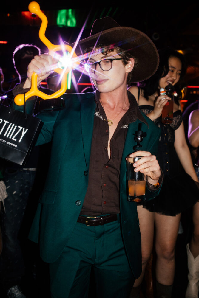 The Stars Went Buckwild at the 7th Annual Pornhub Awards