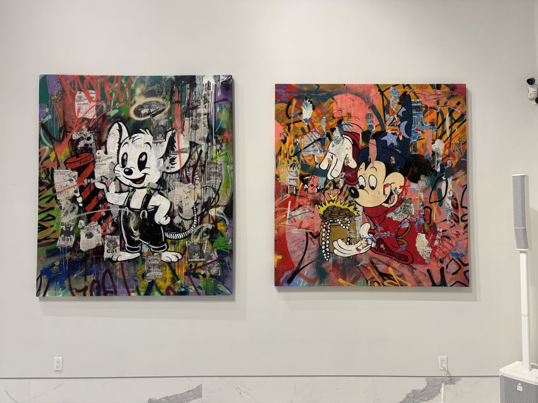 Adrien Brody Wants You to Know He's Serious About His Art