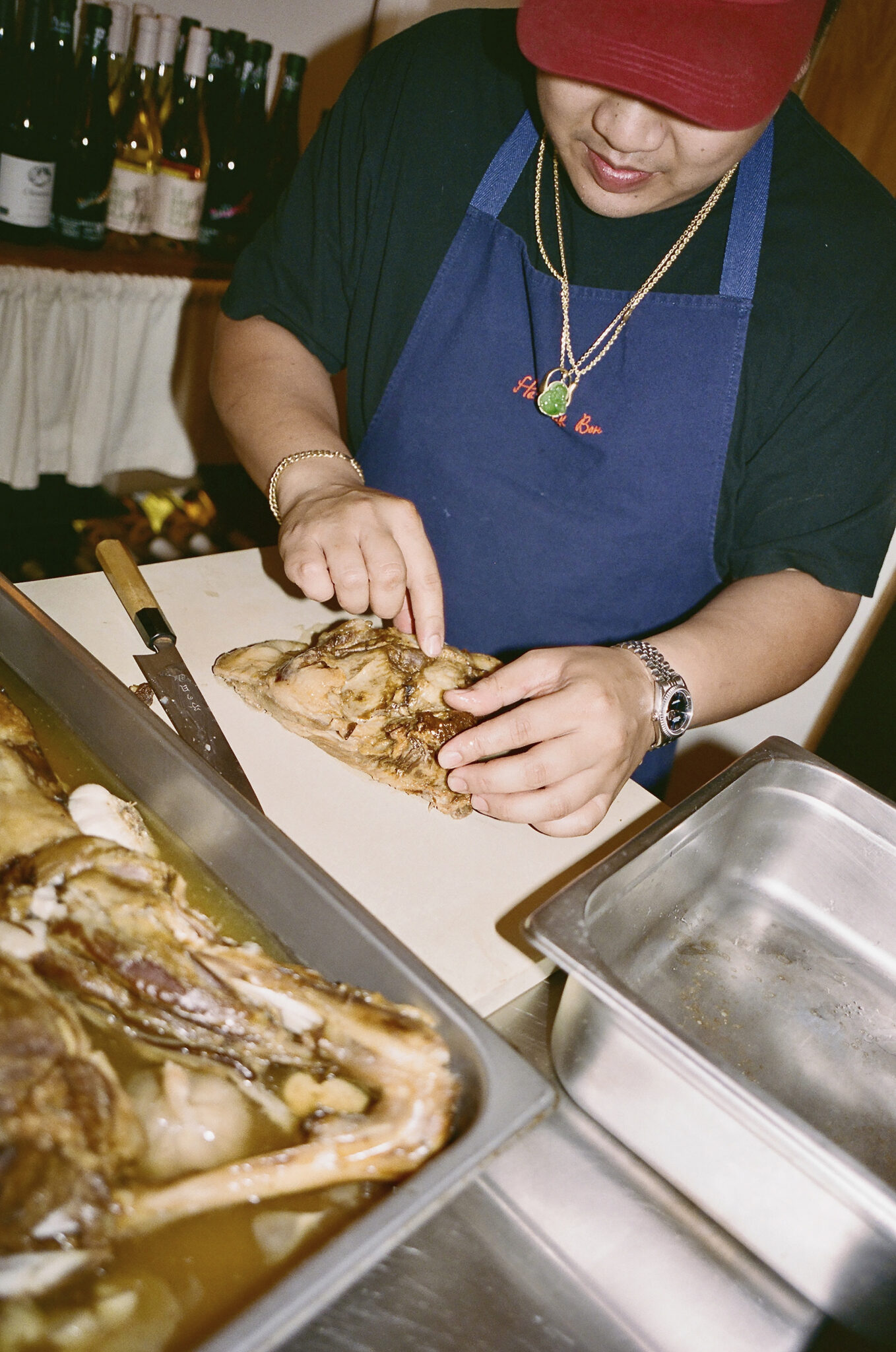 How Sadie Mae Burns and Anthony Ha Made a Perfectly New York Restaurant