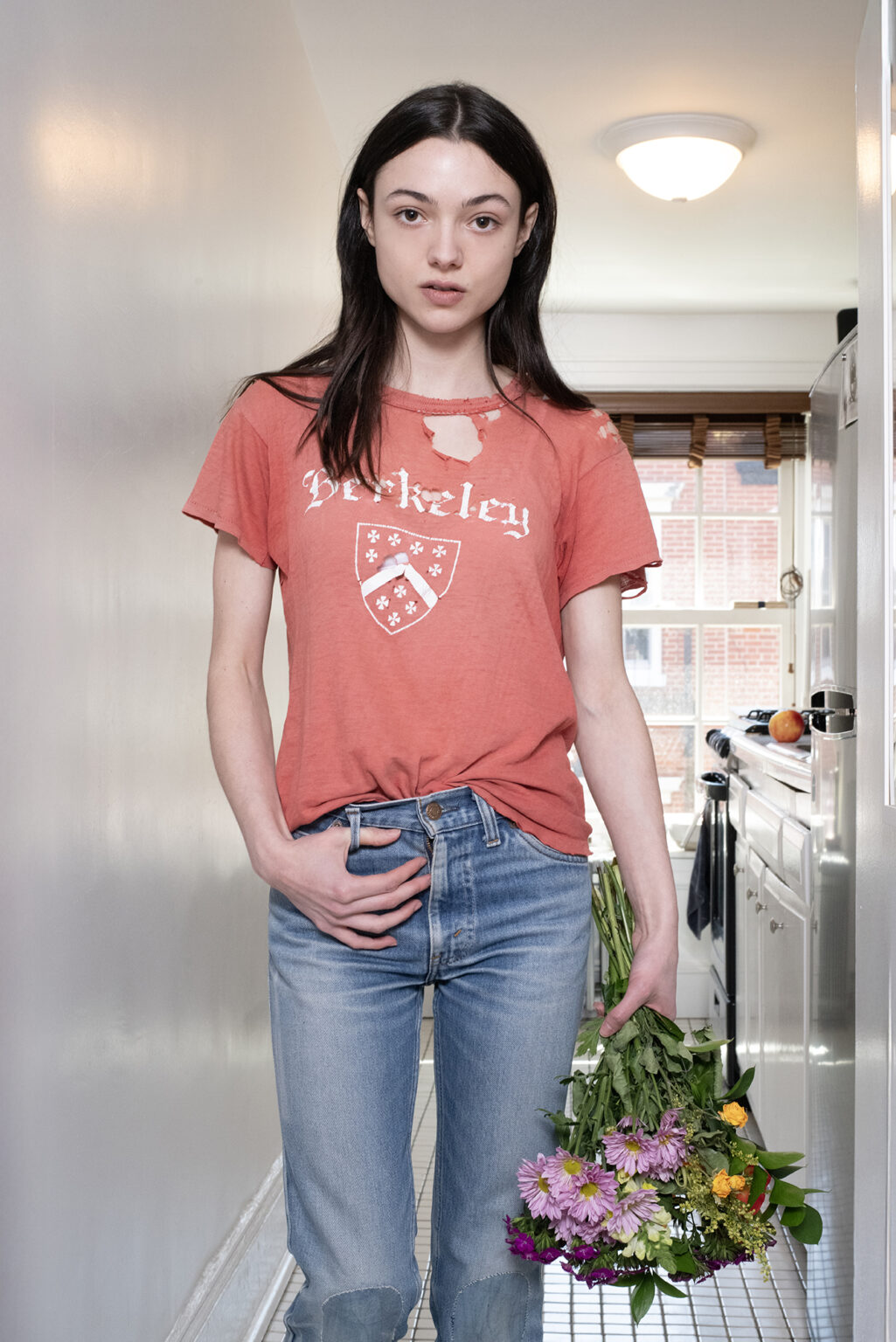 Lily McInerny and Kaia Gerber on Heartbreak, Hedonism, and Healing on ...