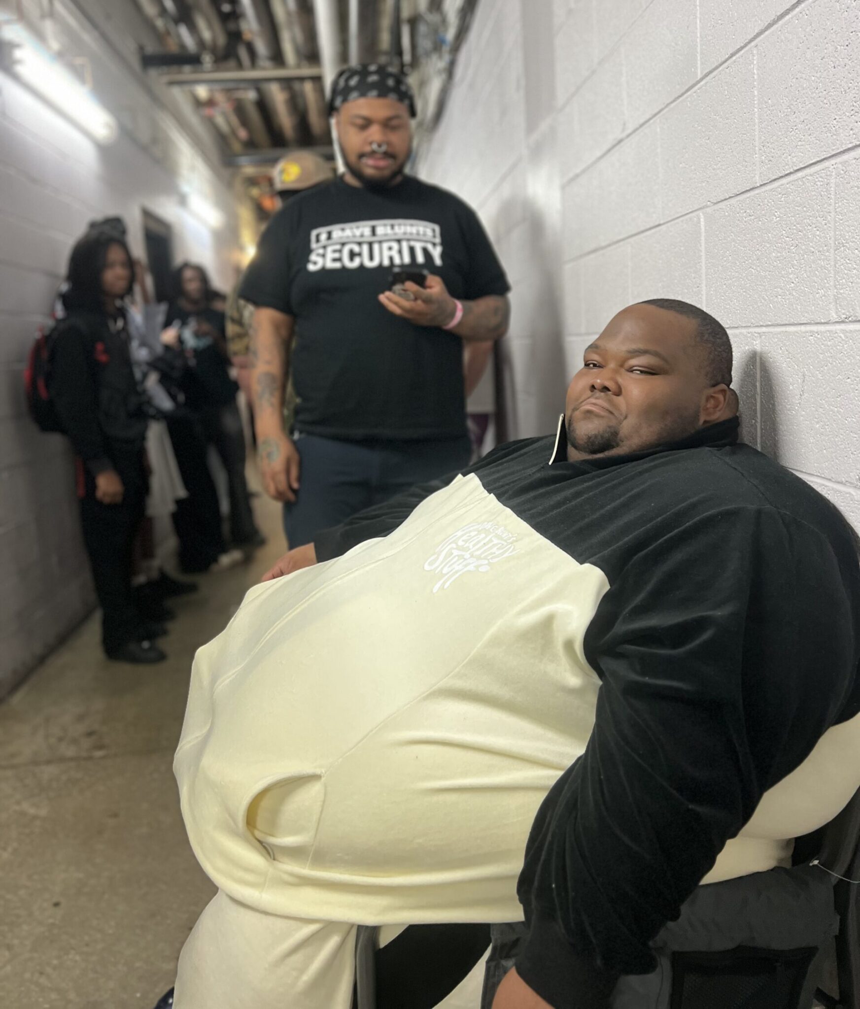 The First Rule of Touring With Dave Blunts? No Shitting On the Bus.