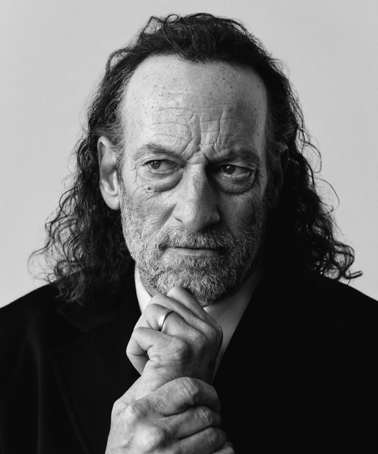 Troy Kotsur Tells Us Why Italian Is Like Angry Sign Language